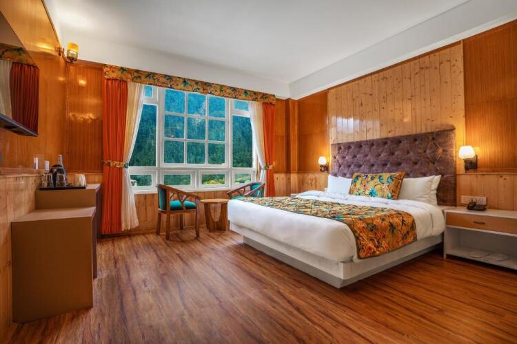 Summit Gangchen Hotel - Lachen