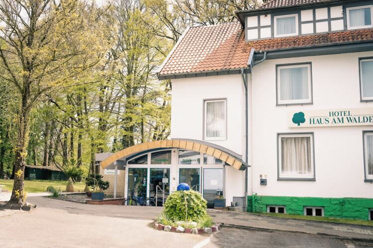 Hotel Haus Am Walde - Walsrode