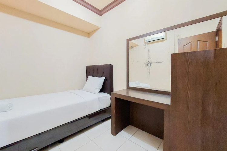 Cozy Living 2br At Great Western Resort Apartment - Jakarta