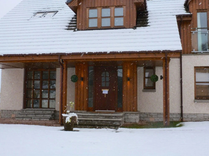 Aviemore North Star Lodge - Aviemore