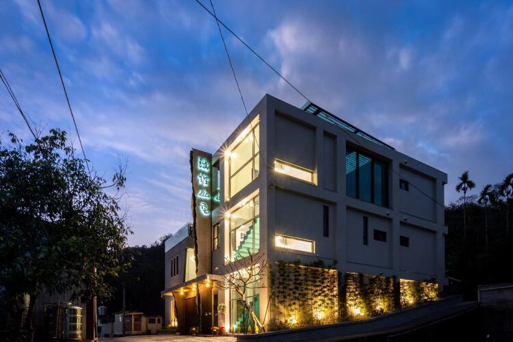 Han Yan Hill Hotel - Puli Township