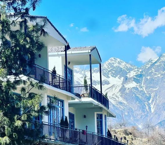Faraway Cottages - Joshimath