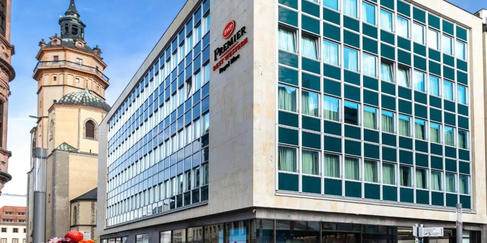 Best Western Premier Royal Blue - Adult Only - Leipzig