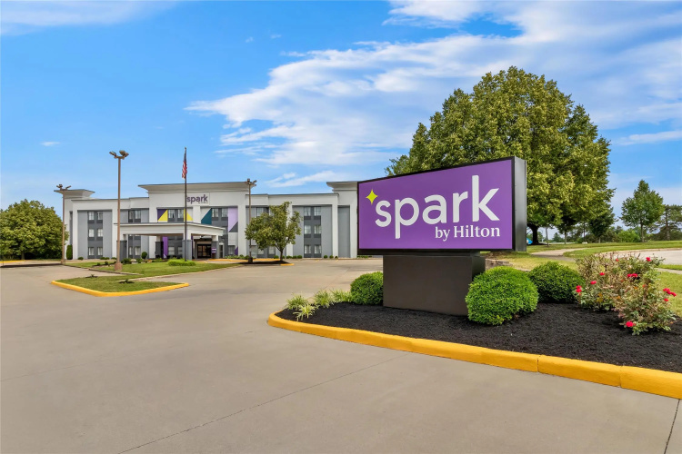 Spark By Hilton Dayton Fairborn - Yellow Springs, OH