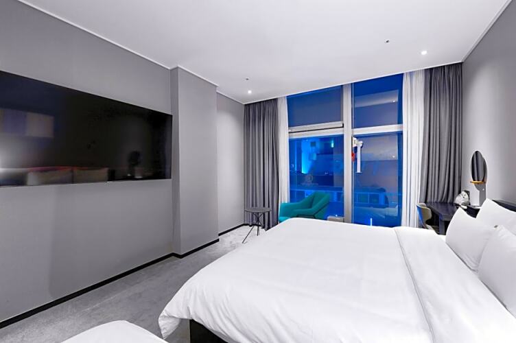 Busan Gwangalli Ocean The Point Hotel - Busan