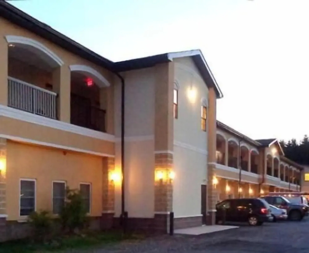 Budget Inn Williamsport - Williamsport, PA