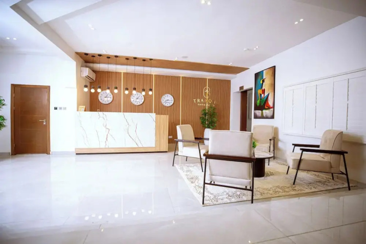 Tranquil Oasis Hotel - Lagos