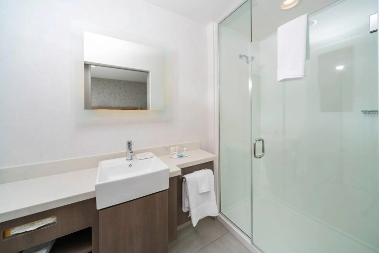 Springhill Suites By Marriott Island Park Yellowstone - West Yellowstone, MT