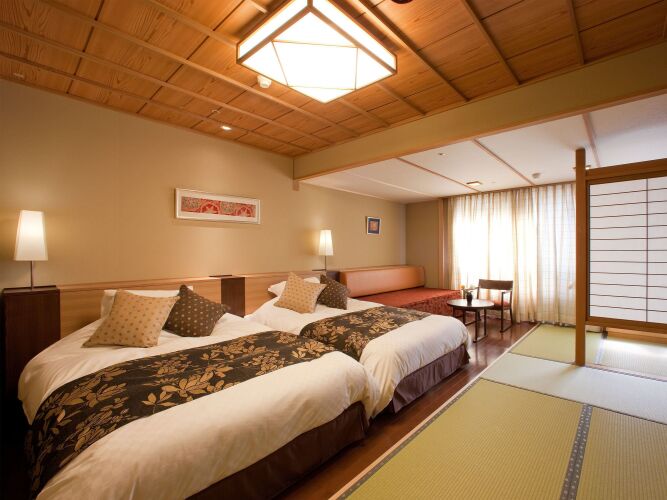 Yumoto Konpira Onsen Hananoyu Koubaitei - Mitoyo