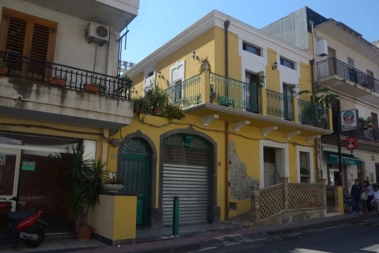 B&b Villa Felice - Naxos