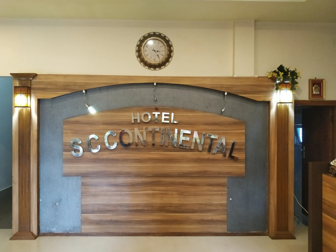 Hotel Sc Grand - Itanagar