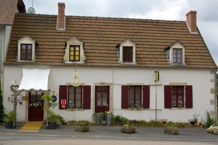 Au Coeur De Meaulne - Allier