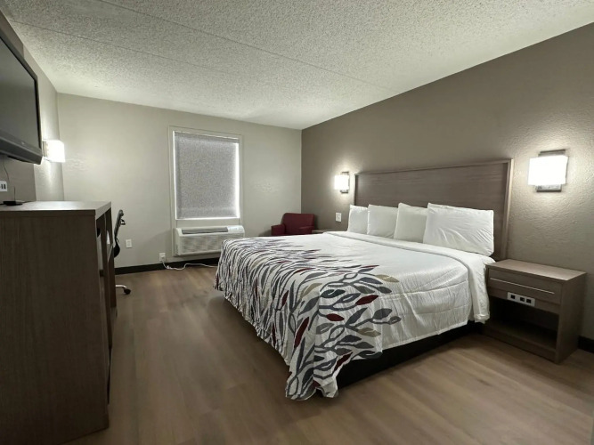 Red Roof Inn Richmond, Va – W Broad St - Richmond, VA