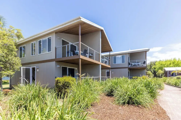 Nrma Batemans Bay Holiday Park - Batemans Bay