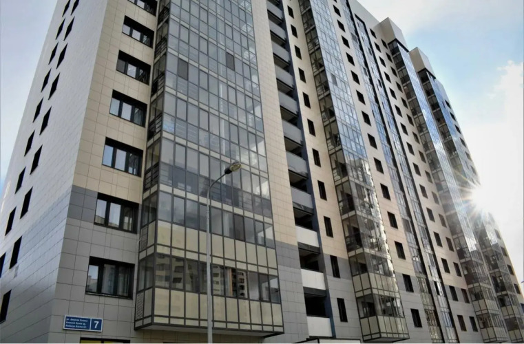 Apartment On Alexey Kozin Street 7 - Kazan