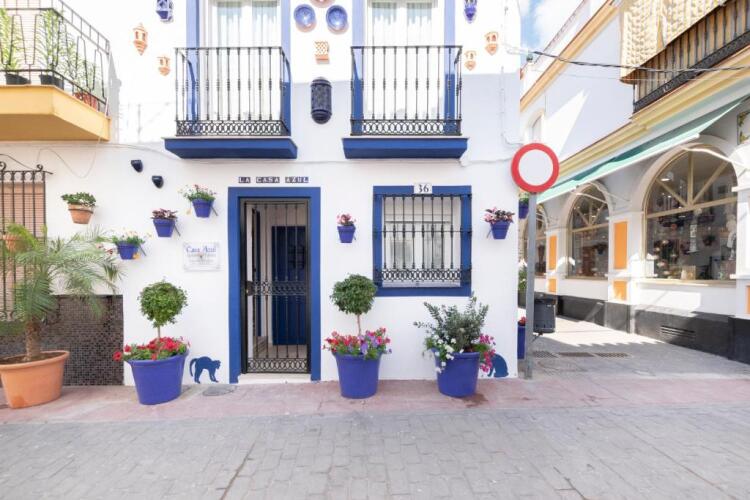 Casa Azul - Boutique Apartments By Casa Del Patio - Estepona