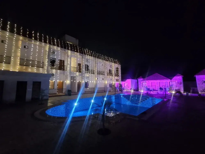 Orchard Hills Resorts - Pushkar