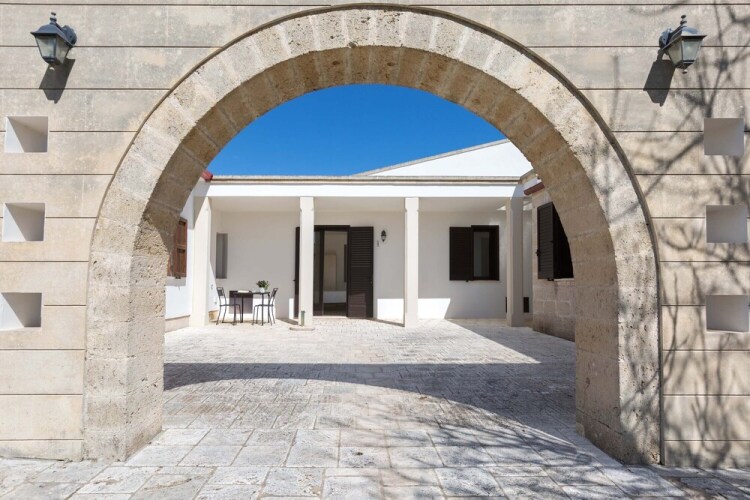 3237 Complesso Verdalis - Monolocale By Barbarhouse - Otranto