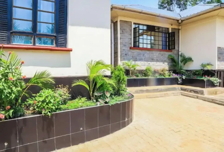Villa Winga Guesthouse - キスム