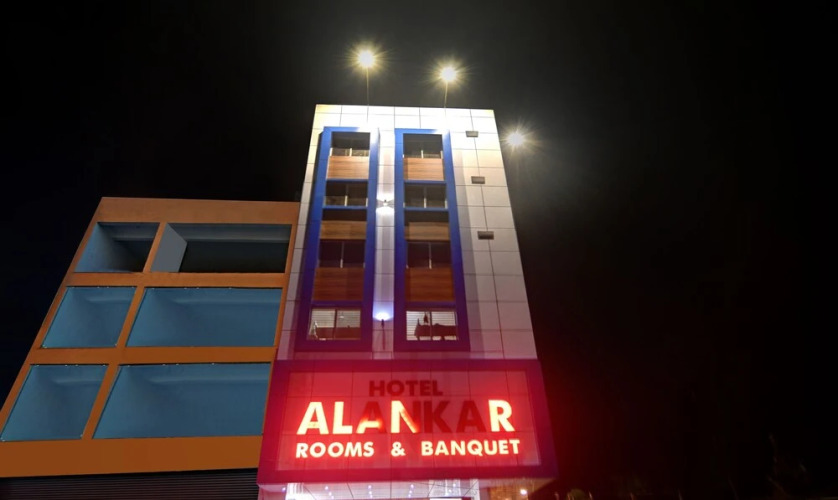Treebo Alankar Hoshangabad Road - Bhopal