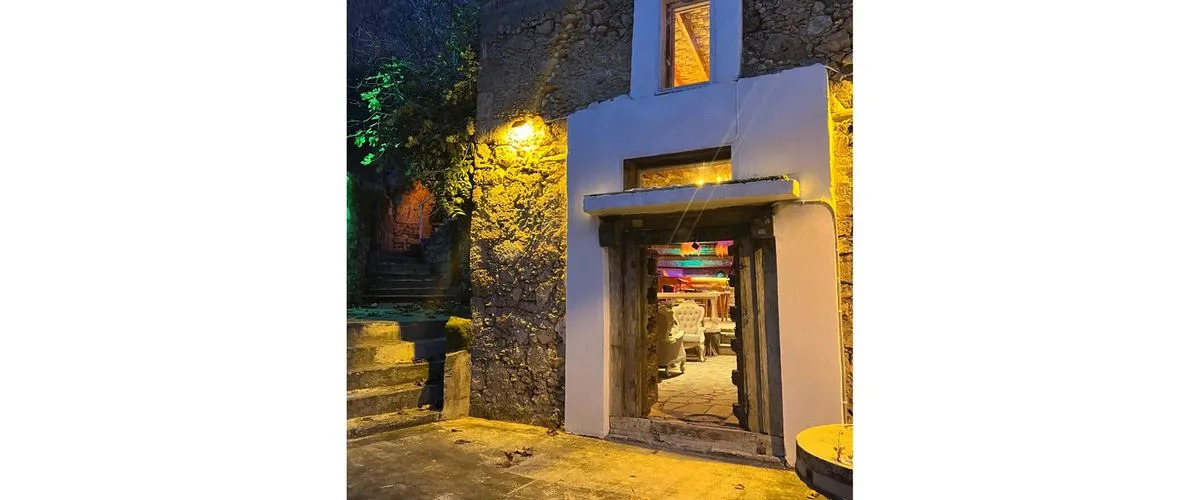 The Old Mill Hotel Lapta - Girne