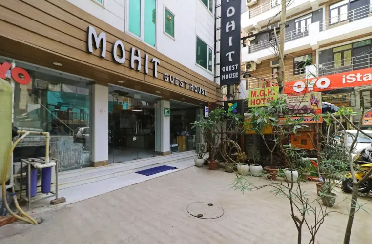 Hotel Mohit - Delhi