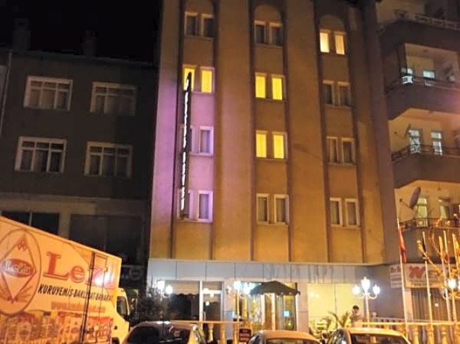 Seven Park Otel - Cappadocië
