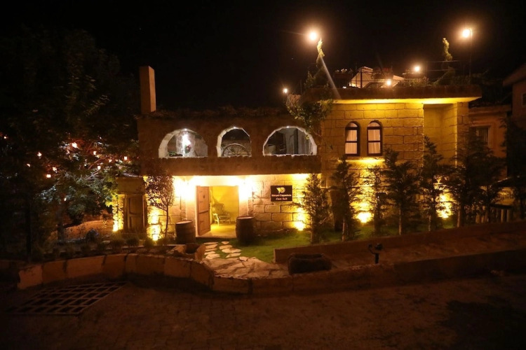 Mahperi Cappadocia Cave - Nevşehir