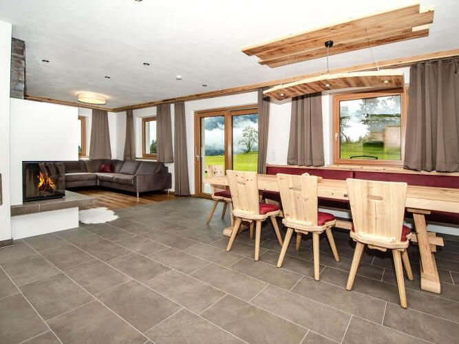 Chalet Freiblick Kleinhaid, Hollersbach - Mittersill