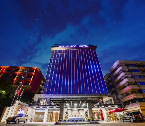 Mövenpick Hotel & Thermal Spa Bursa - Bursa