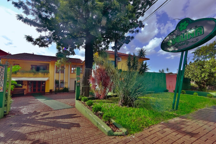 Pousada Evelina - Foz do Iguaçu