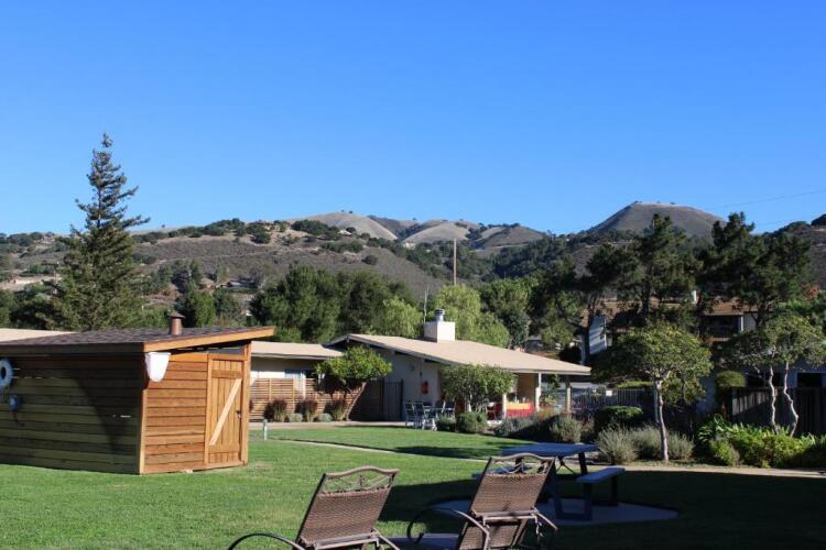 Contenta Inn - Carmel-by-the-Sea, CA