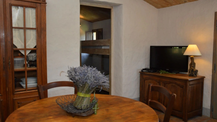 Auberge U Sirenu - Korsika