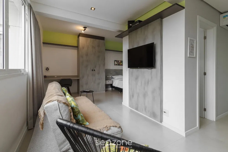 Apartment In Thai Beach Home Spa Tbs1105 - Florianópolis