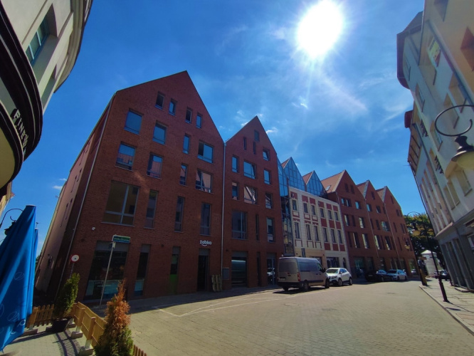 Apartamenty Wielka Odrzańska Centrum - Stettin