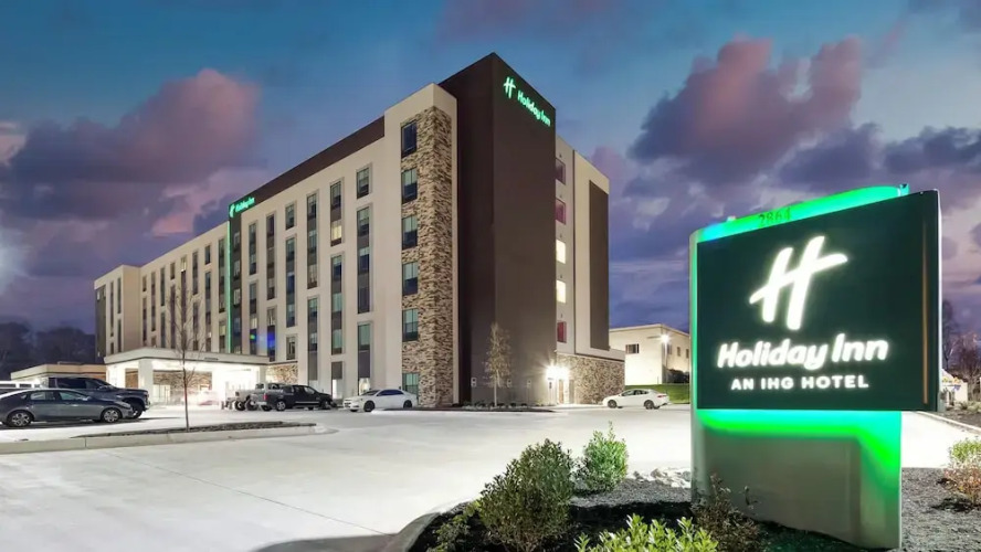 Holiday Inn Nashville Airport By Ihg - Mt. Juliet, TN