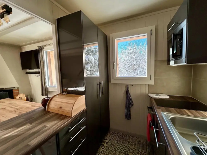 Le Petite Chalet In Rougemont - Saanen