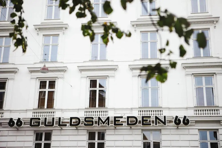 66 Guldsmeden - Kopenhagen