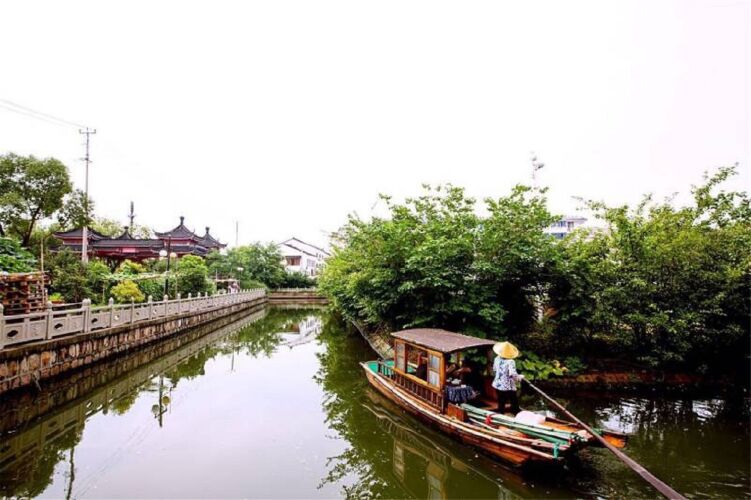 Yinjiangnan Xishui Zhijian Themed Inn - Shanghai