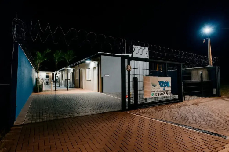 Olímpia Aparts - Olímpia