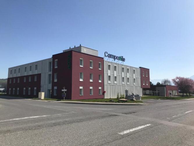 Campanile Findrol Savoie Leman - Haute-Savoie