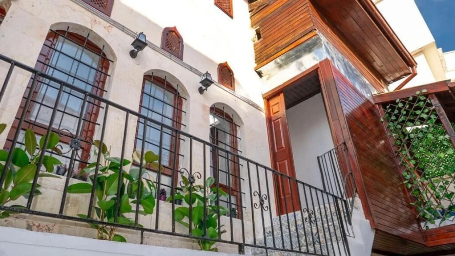 Sirvani Konagi - Gaziantep