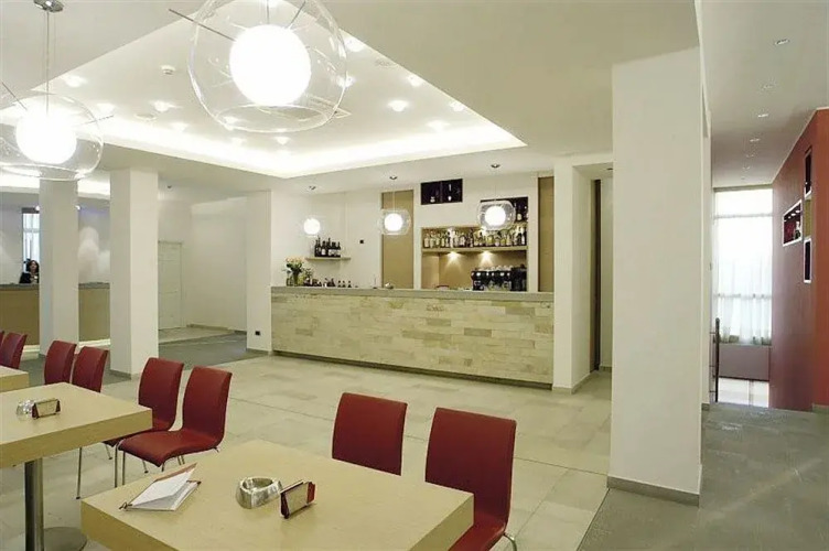 Albergo Ramada Emilia - Reggio Emilia