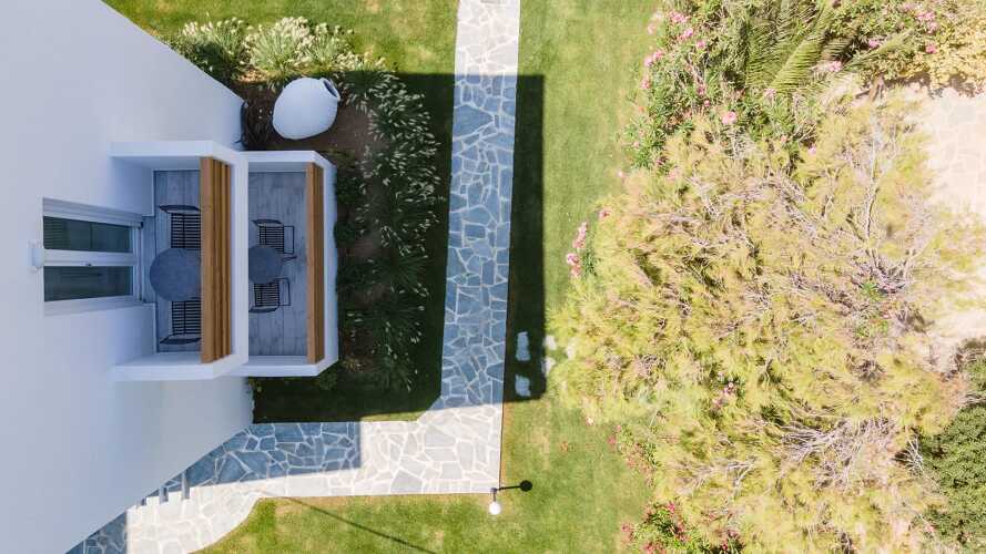 Hermes Luxury Suites - Naxos