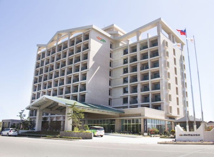Formosa Naruwan Galaxy Hotel Taitung - Taitung City