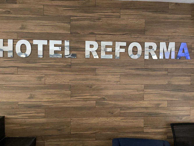 Hotel Reforma - Iguala de la Independencia
