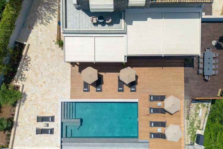 Villa Nera Corfu - Corfou