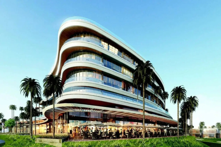 Tivoli La Vie Muscat Hotel & Residences - Muscat