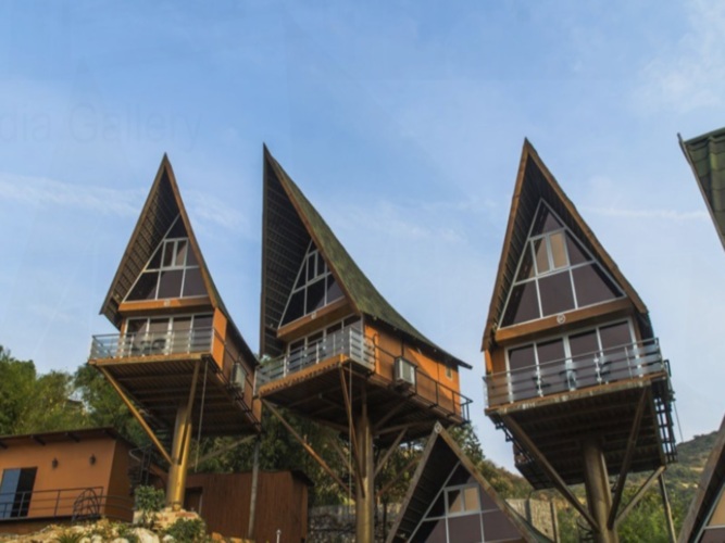 Rumourss Sky Villa And Resort - Lonavla