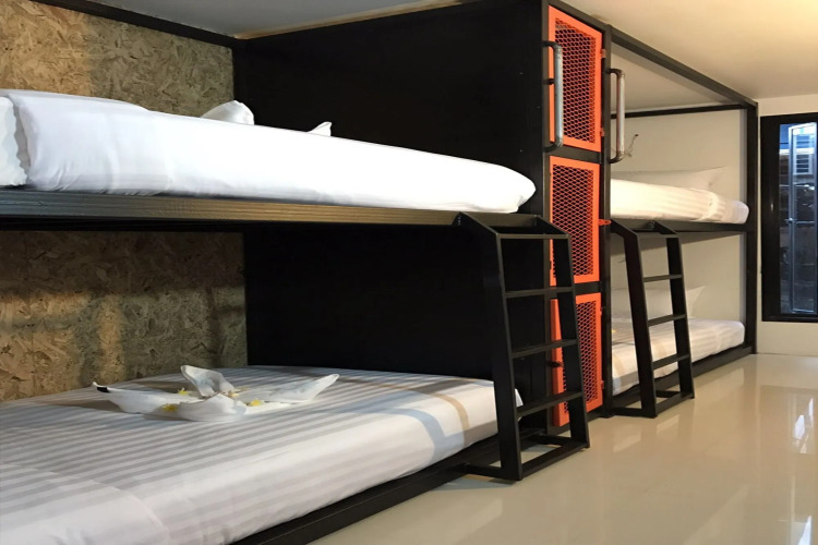 U Box Hostel - Ko Samui